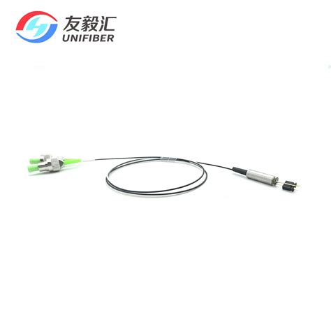 Single Mode Variable Optical Attenuator Dark Type 5v 1310nm 1550nm Mems Voa Fc Apc Buy Mems