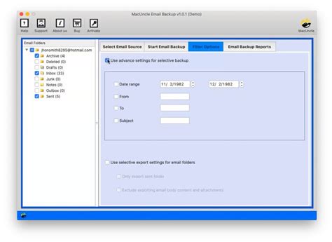 Save Hotmail Email As Pdf With Different Methods