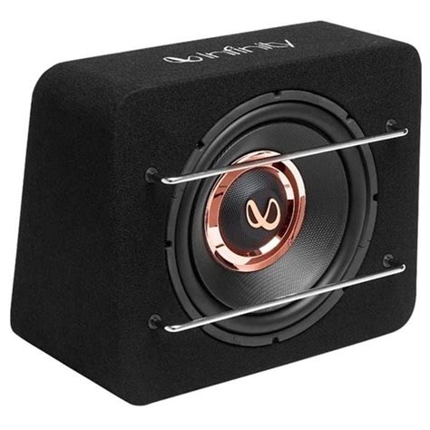 Infinity Primus 1270b 12 Subwoofer W Sealed Enclosure Bunnings Australia