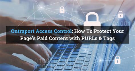 learn two easy ways to protect your content in ontraport wamtsol ltd posted on the topic