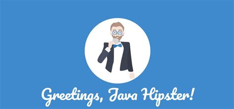 How Does Jhipster Help Java Developers For App Development Java Tutorial Network