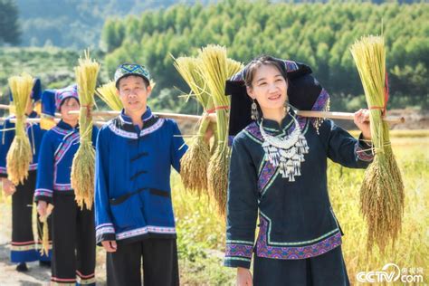 ကြမ္ရွီး၊ ဘုိင္ဆက္၌ ရြာသားမ်ားသည္ အုိက္က်န္း ကြ်မ္႔လူမ်ိဳး ရုိးရာအထည္ ယဥ္ေက်းမႈ ႏွင္႔ ကၽြမ္႔လူမ