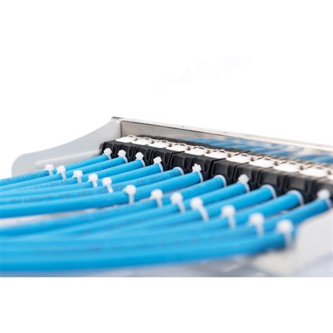 Digitus Blank Modular Patch Panel Ports PROXNet