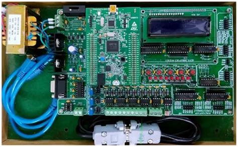 Microcontroller Boards Arm Cortex M4 32 Bit Microcontroller Kit Manufacturer From Surat