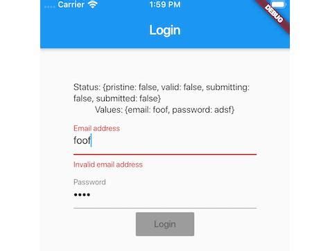 A Simple Form Maker For Flutter Framework Flutterrun