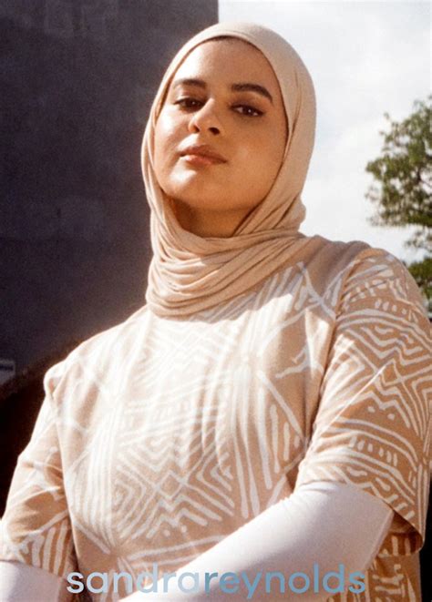 Aminah Ali London Model Agency Sandra Reynolds