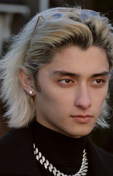 Pin By Allayah Jackson On Danny Phantom Exe Pretty People Hair Dye