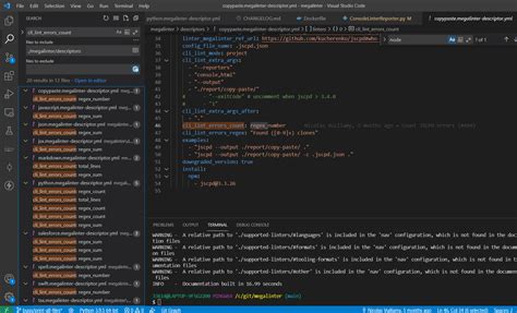 about print all files feature · issue 959 · oxsecurity megalinter · github