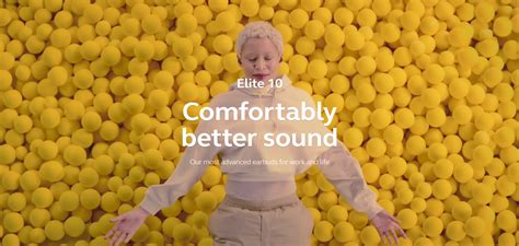 Jabra Elite True Wireless Earbuds Advanced Active Noise Cancelling Next Level Dolby Atmos