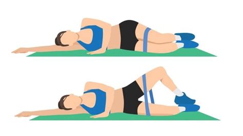 Clamshell Exercise Why You Should Add Clamshell Exercises To Every