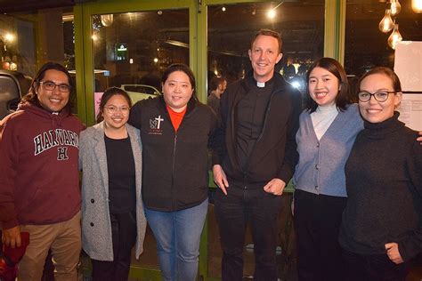 Theology On Tap Exceeded Expectations Nz Catholic Newspaper