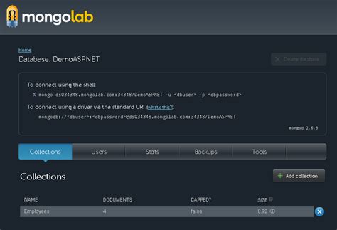 Anuraj Deploy Your Mongodb Application On Azure With Mongolab Add On