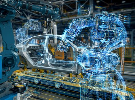 Revolutionize Your Manufacturing Process With Iiot Digital Twins The Iot