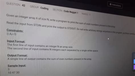 Deloitte Exam Coding Questions 2024 Deloitte Bsc Bca Exam Coding