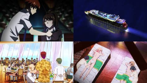 Classroom Of The Elite 08 RABUJOI An Anime Blog