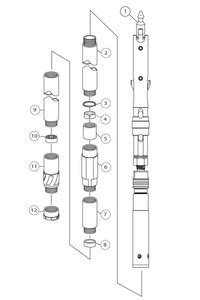 Hole Products Wireline Coring Systems