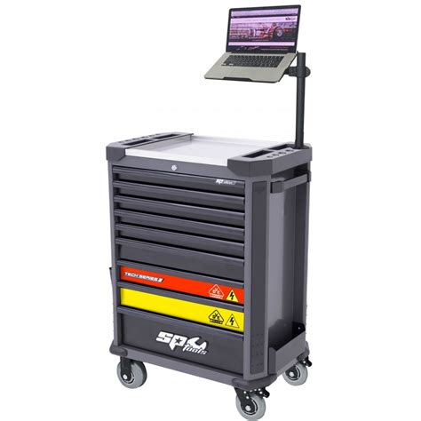 Tech Series 199pc Toolkit Black