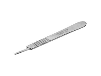 BP Scalpel Handle No 3 Emerald Healthcare