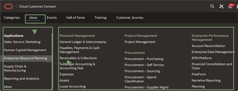 【customer Connectのご紹介】アイデア・ラボでは機能拡張のご要望を受け付けています — Cloud Customer Connect