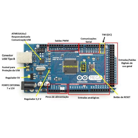 arduino mega 2560 r3 made in italy with cable lancer3d 3d printer