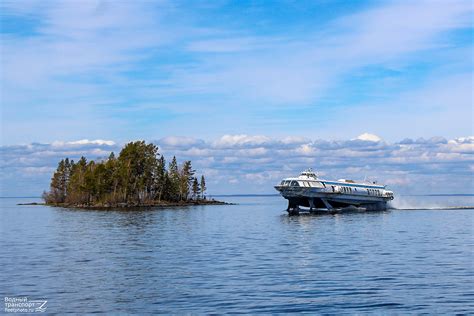 Андрей Первозванный — Фото — Водный транспорт