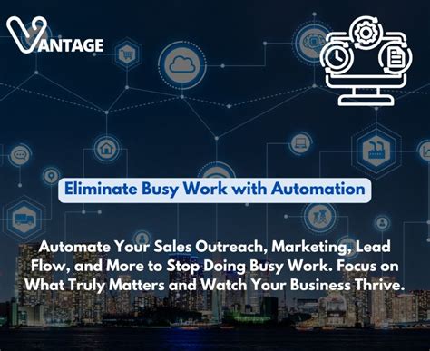 Vantage Crm On Linkedin Businessautomation Salesautomation Marketingautomation Efficiency…