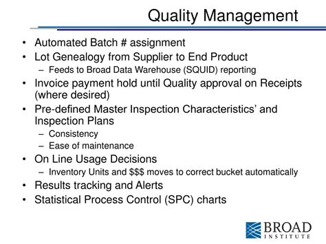 Ppt Broad Sap Project Approach And Functionality Implemented Powerpoint