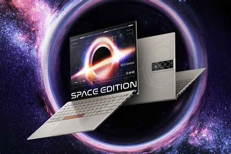 Asus Zenbook X Oled Space Edition Is Here Intel Core I H Secondary Screen And More