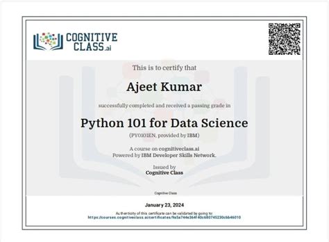 Ajeet Kumar On Linkedin Python Datascience