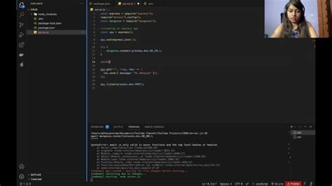 Crud Operations On Mongodb Connecting To Mongodb Part 3 Youtube