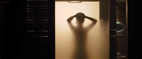 Naked Bérénice Marlohe in Skyfall