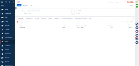 Shopify Connector For Creatio Creatio Marketplace