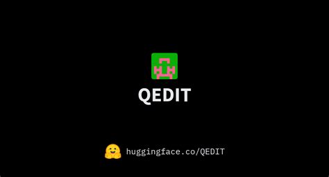 Qedit Qedit