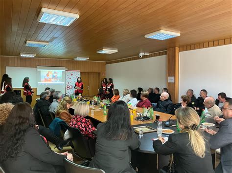 Црвен крст на Република Северна Македонија Општинска организација Ресен Црвен крст на