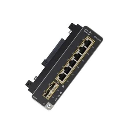 Cisco IEM 3300 6T2S New Retail Factory Sealed