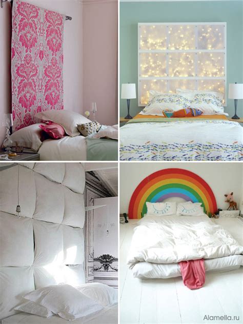 Изголовье кровати своими руками Мягкое изголовье поэтапно