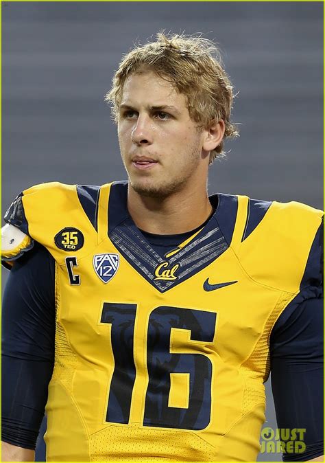 Jared Goff Goes To Los Angeles Rams In Nfl Draft First Pick Photo