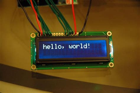 Hello World Led Hello Arduino