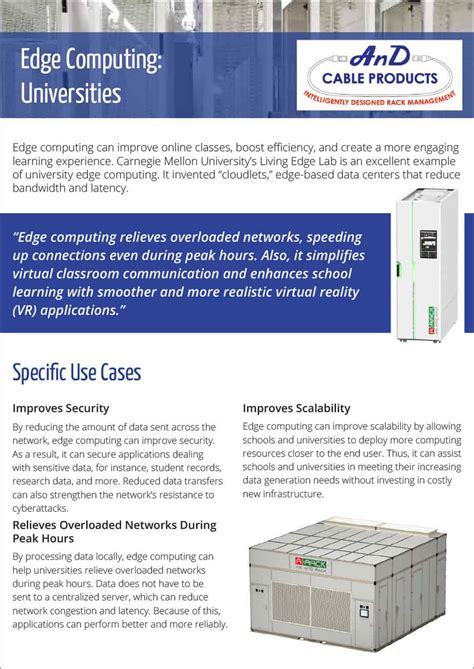 Edge Computing A Contrast To Colocation
