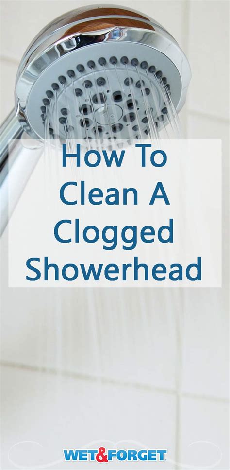 Is Your Showerhead Water Pressure Too Low Heres How To Fix It Life
