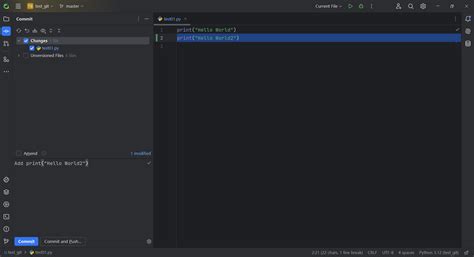 Pycharm Git 配置 Github与Gitee的项目管理 pycharm gitee CSDN博客