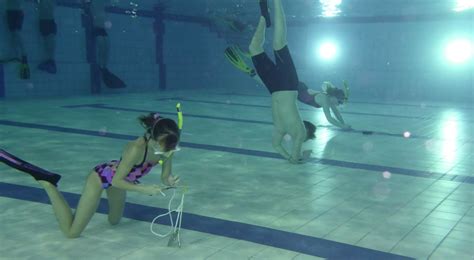 Tauchen Tc Saar Neunkirchen E V