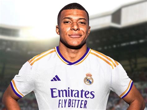 Kylian Mbappé Rejoint Le Real Madrid Officiel
