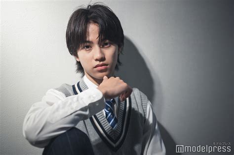 【日本一のイケメン高校生候補】飯沼虎王＜男子高校生ミスターコン2024 ファイナリスト連載＞ モデルプレス