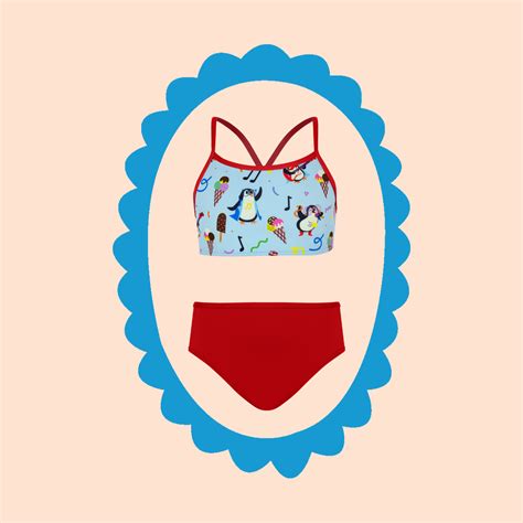 Bikini Daring Littles