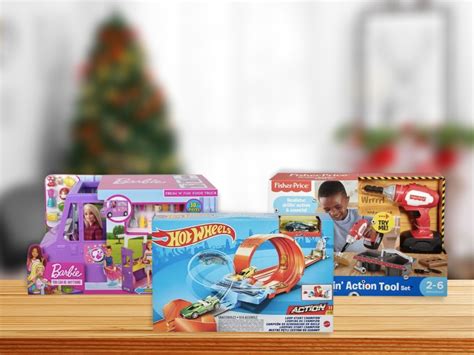 A Very Mattel Christmas Top 12 Mattel Must Haves