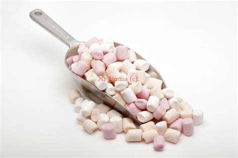 Small Marshmallows