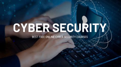 cybersecurity course online