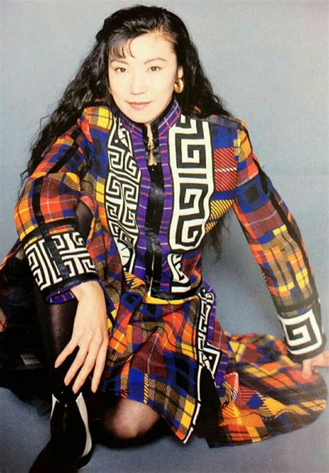 松任谷由実 Yumi Matsutoya 80年代ファッション 歌姫 ファッション