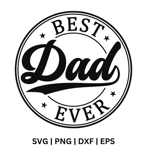 Free Fathers Day Svg Cut Files For Cricut 8svg 8svg